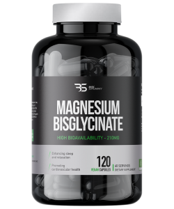 BS MAGNESIUM BISGLYCINATE
120 kapsula