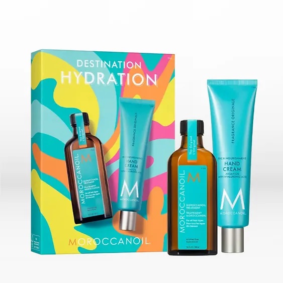 MOROCCANOIL Dream Duo Summer Regular set