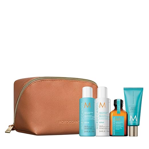 MOROCCANOIL REPAIR Travel Set