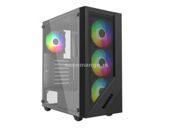 CT 5600X (37108) gejmerski kompjuter AMD Ryzen 5 5600X 16GB 1TB SSD Radeon RX 7600 650W