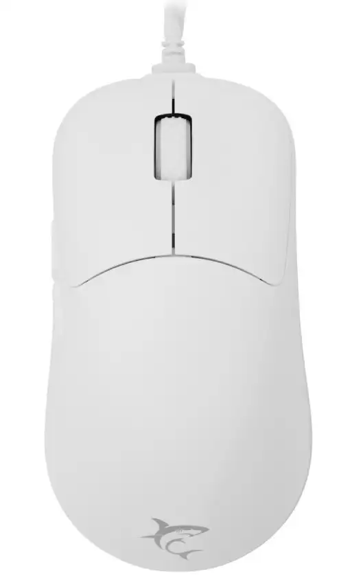 WHITE SHARK GM-5014 GRAPHENE White