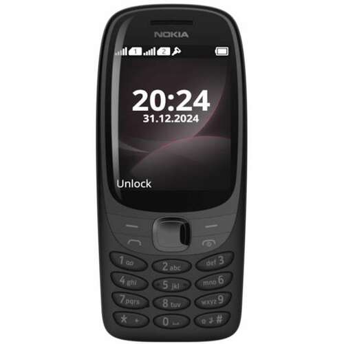 NOKIA 6310 2024 Black