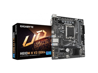 Gigabyte H610M H V3 DDR4 rev.1.x matična ploča