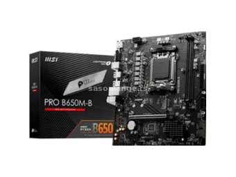 MSI PRO B650M-B matična ploča