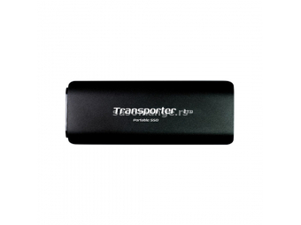 Patriot Transporter 1TB USB 3.2 (PTP1TBPEC) eksterni SSD crni