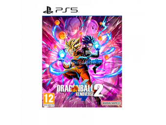 Namco Bandai (PS5) Dragon Ball Xenoverse 2 igrica