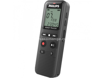 Philips DVT1160 digitalni diktafon 8GB