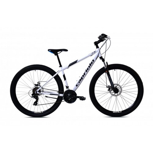 MTB bicikl LC 9.X 29"/21HT sivo crni 17