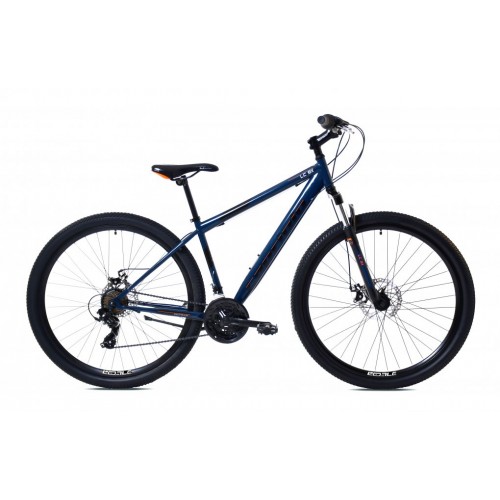 MTB bicikl LC 9.X 29"/21HT plavo-crni 17