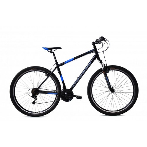 MTB bicikl LC 9.0FS 29"/18AL crno plavo 19