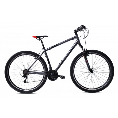 MTB bicikl LC 9.0FS 29"/18AL sivo-crno 21