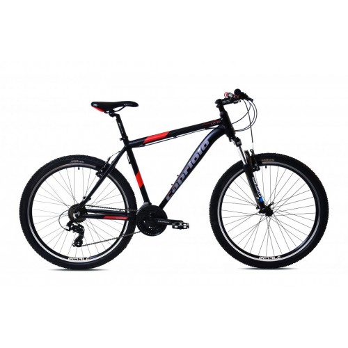 MTB bicikl LC 7.1 27.5"/21AL crno crveni 18