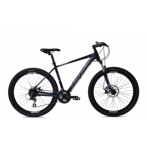 MTB bicikl LC 7.2 27.5"/24AL crno plavi 17