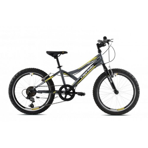 MTB Diavolo bicikl 200/6HT sivo-žuto