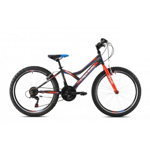 MTB Diavolo bicikl 400/18HT sivo crveno