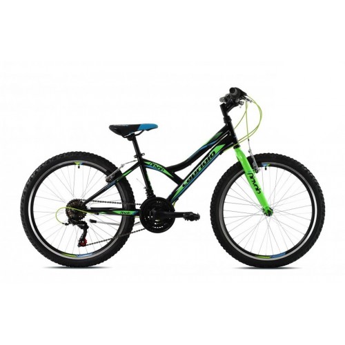 MTB Diavolo bicikl 400/18HT crno-zeleno