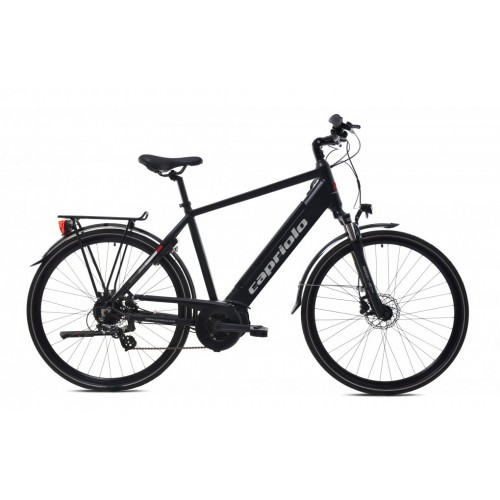 ECO 700.3.1 E-BIKE 28" crna 52