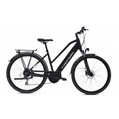 ECO 700.3.2 E-BIKE 28" crna