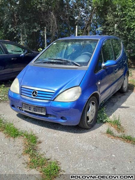 Mercedes A 170 Menjac I Delovi Menjaca