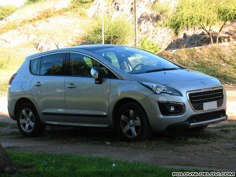 Peugeot 3008 1.6 E-Hdi Delovi Karoserija