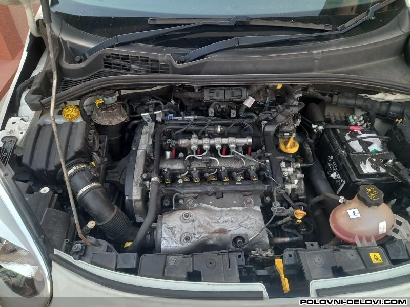 Fiat 500 X Motor I Delovi Motora