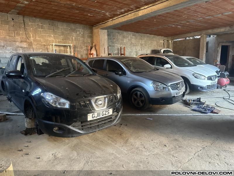 Nissan Qashgai Prenosni Sistem