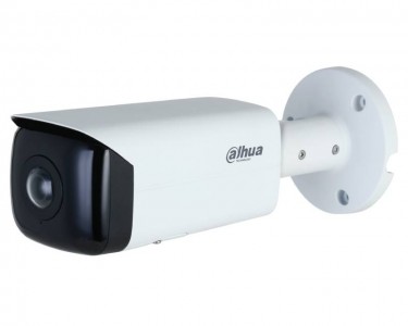 DAHUA IPC-HFW3441T-AS-P 4MP Wide Angle Fixed Bullet WizSense Network Camera