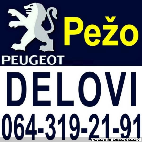 Pezo 107 Bobina Senzor Delovi