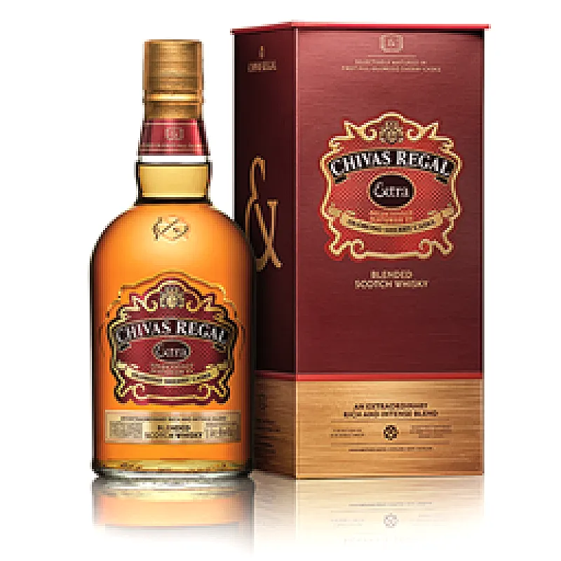 CHIVAS REGAL EXTRA 0.7