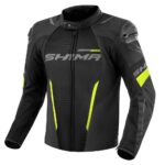 SHIMA MOTO JAKNA SOLID 2.0 VENT FLUO