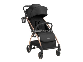 Kolica autofolding Joy Premium Black