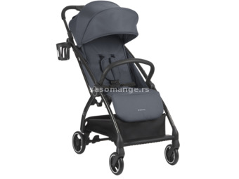 Kolica autofolding Joy Dark Grey