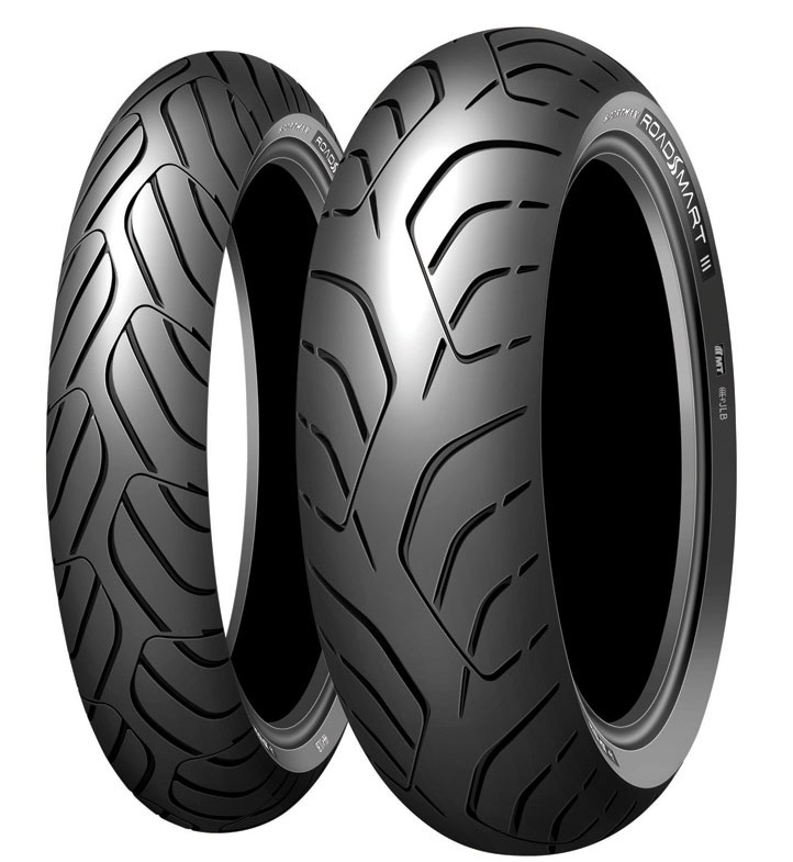 DUNLOP 120/70 ZR17 SPMAX RoadSmart 3 58W TL FRONT