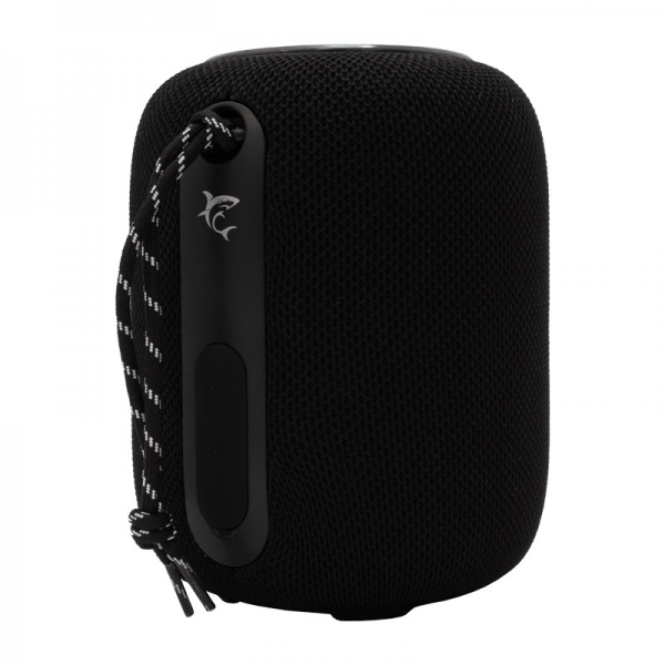 White Shark GBT-619 Idakka black bluetooth speakers