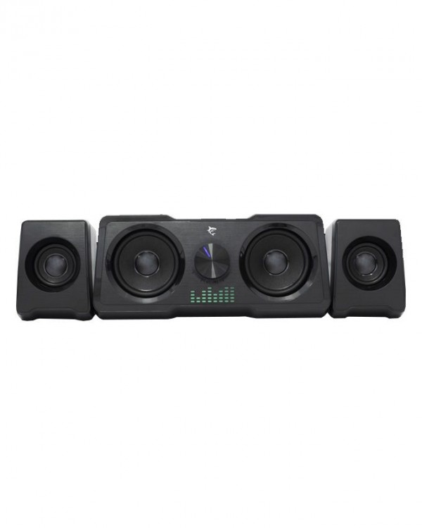 White Shark GSP-968 Mood black speakers