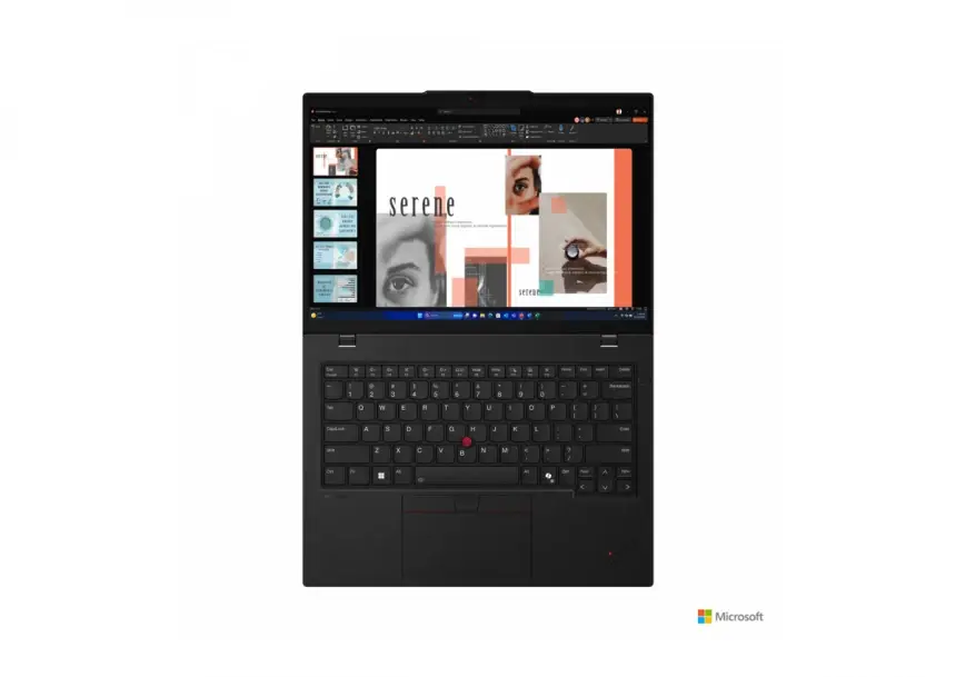 Lenovo Think ThinkPad L14 G5 Core Ultra 7 155U (12C/14T, up to 4.8GHz, 12MB), 2x 16GB DDR5-5600, SSD 1TB NVMe, 14.0" WUXGA (1920x1200) AG IPS 400n, Intel Graphics, GLAN, WLAN, BT, 1x HDMI, 1x Thun...