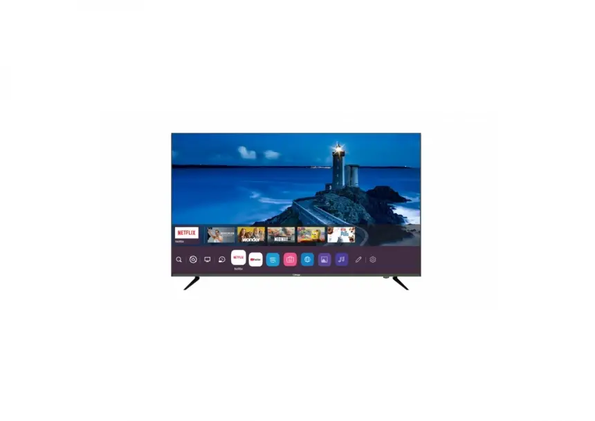 SMART LED TV 50 FOX 50WOS640E 3840x2160/UHD/4K/DVB-T2/S2/C webOS