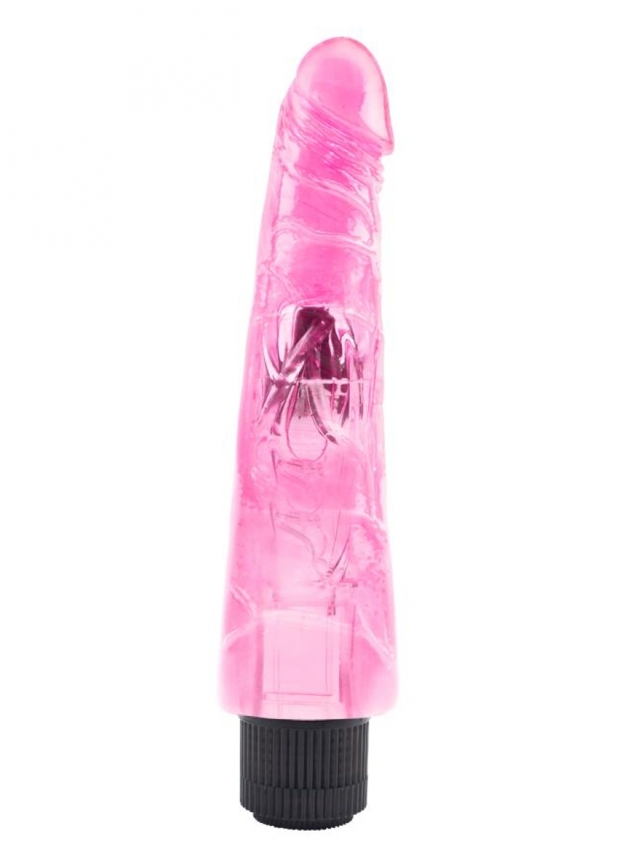 8.8 Inch Vibrator Pink