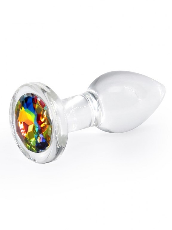 Crystal desires rainbow gem small