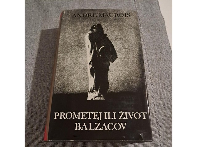 Prometej ili zivot Balzakov