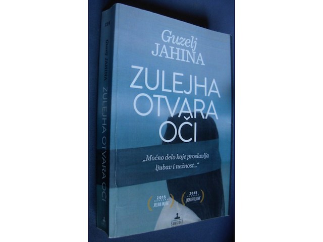 ZULEJHA OTVARA OČI - Guzelj Jahina