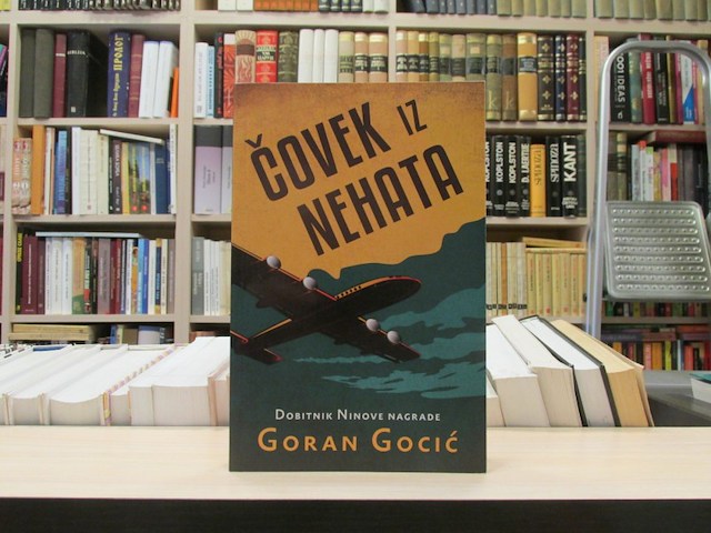 ČOVEK IZ NEHATA - GORAN GOCIĆ