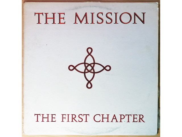 LP MISSION - The First Chapter (1987) M/VG+, ODLIČNA