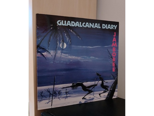 Guadalcanal Diary – Jamboree