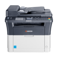 Kyocera Ecosys FS-1025MFP