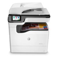 HP PageWide Color 774dn 4PZ43A