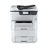 Epson WorkForce Pro WF-C878RDTWF