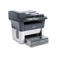 Kyocera Ecosys FS-1125MFP