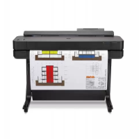 HP DesignJet T650 5HB10A