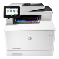 HP LaserJet Pro M479fdw W1A80A